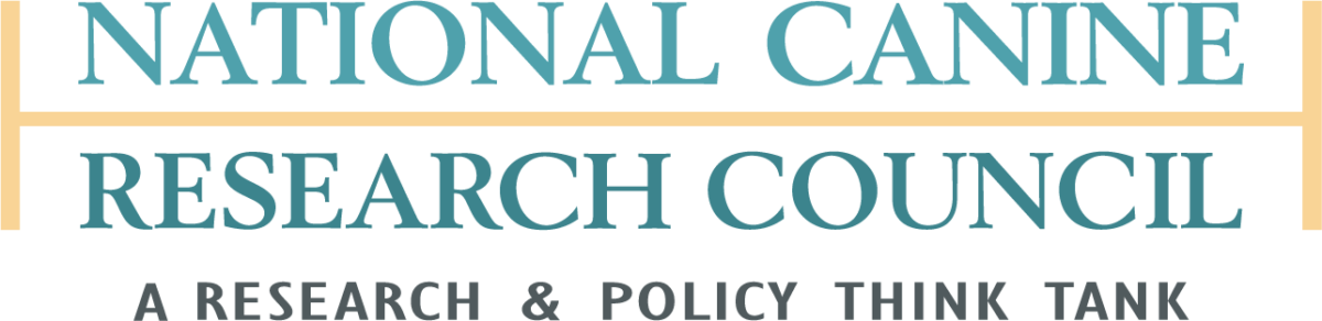 breed specific legislation - National Canine Research Council