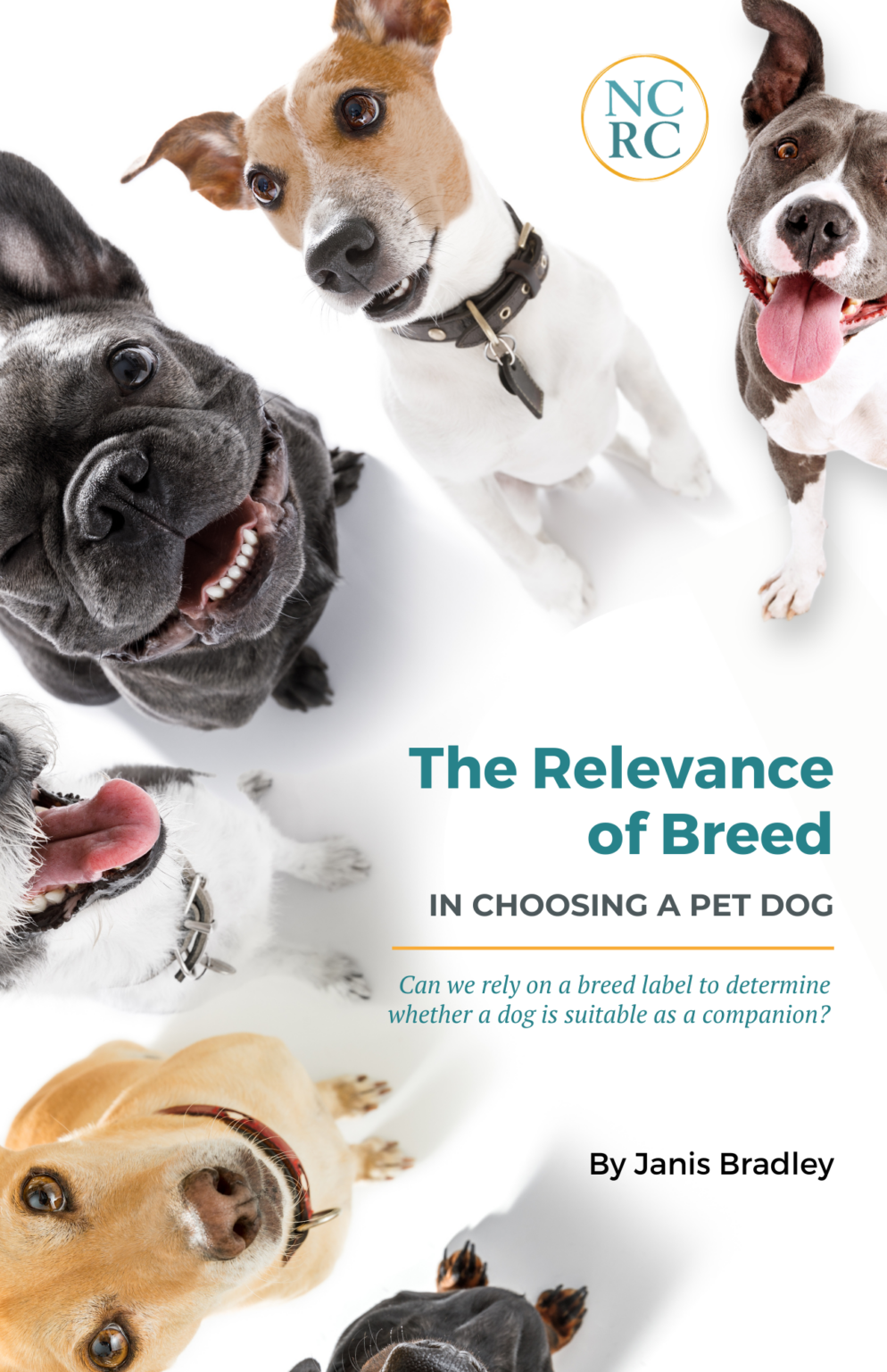The Relevance of Breed when Choosing a Dog - National Canine Research ...